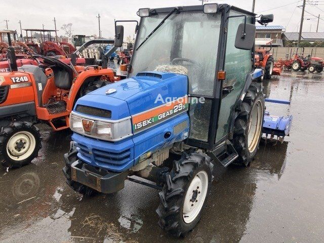 Iseki TRACTOR(ISEKI) mini traktor