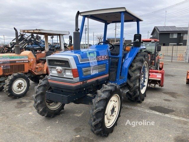 Iseki TRACTOR(ISEKI) mini traktor