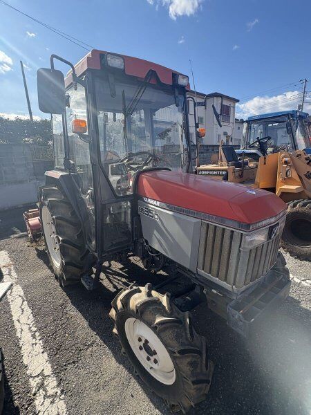 Yanmar TRACTOR(Yanmar) mini traktor