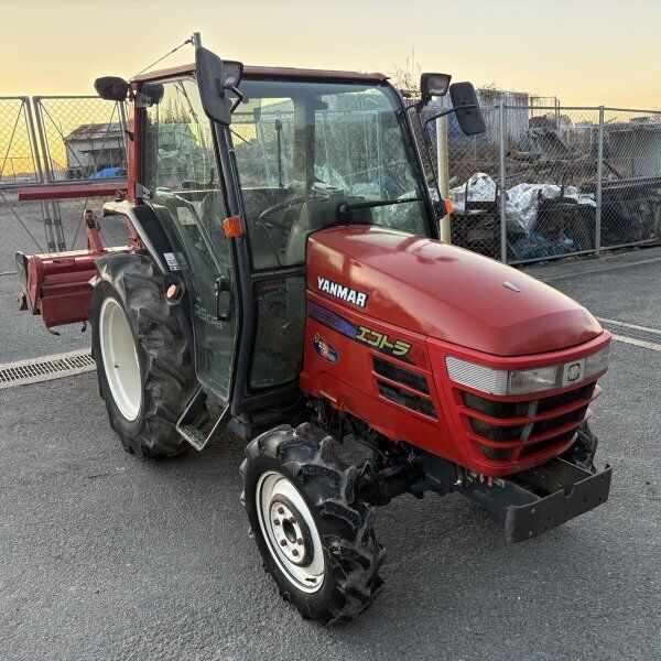 Yanmar TRACTOR(Yanmar) mini traktor