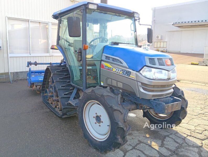 Iseki TRACTOR(ISEKI) mini traktor