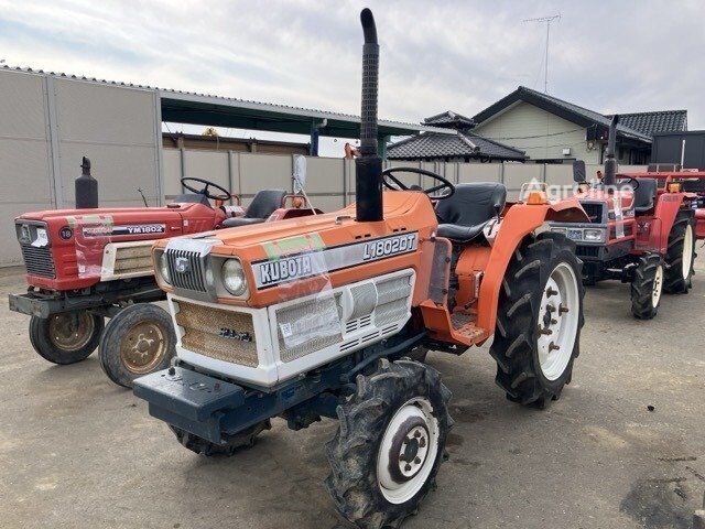 Kubota TRACTOR(Kubota) mototraktor