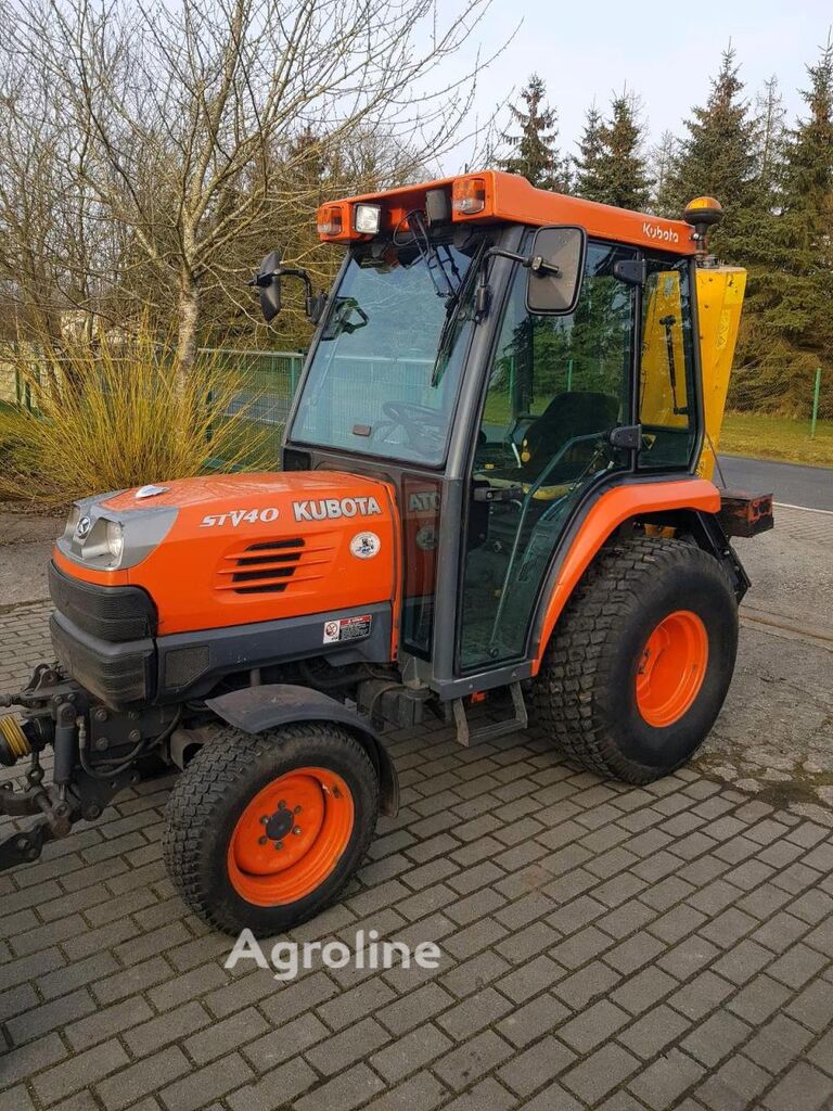 Kubota Kubota STV 40 Hydrostat mototraktor
