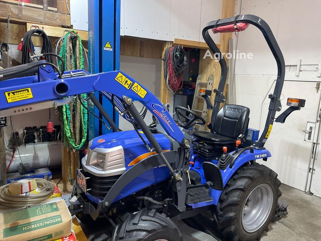 Iseki Iseki TM 3185 F mototraktor