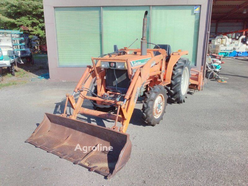 Kubota TRACTOR(Kubota) mototraktor