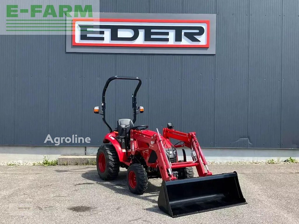 TYM t265 nh mototraktor