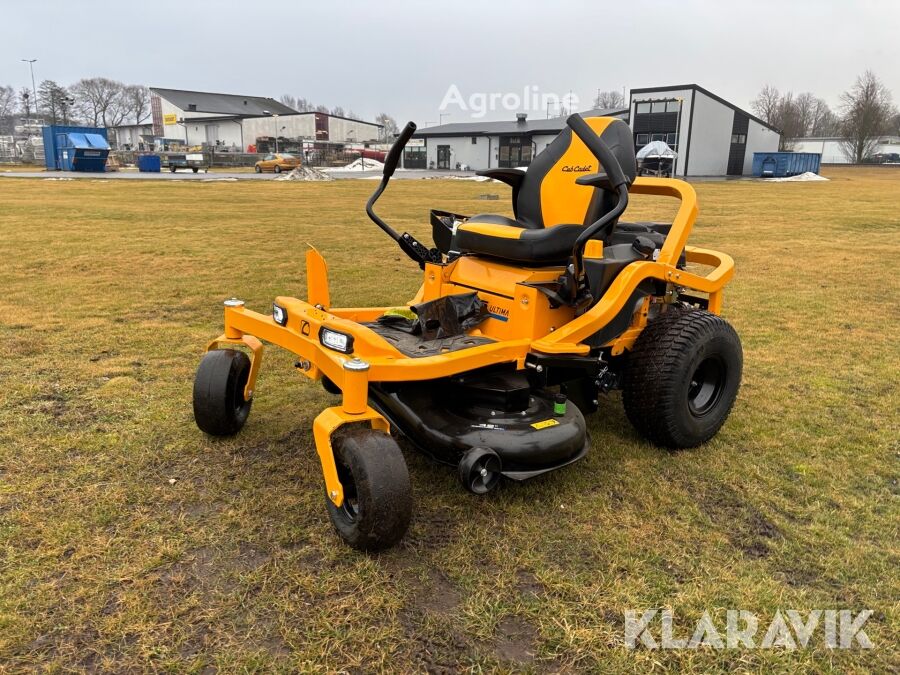 Prodaje se Cub Cadet XZ5 traktor kosilica na aukciji