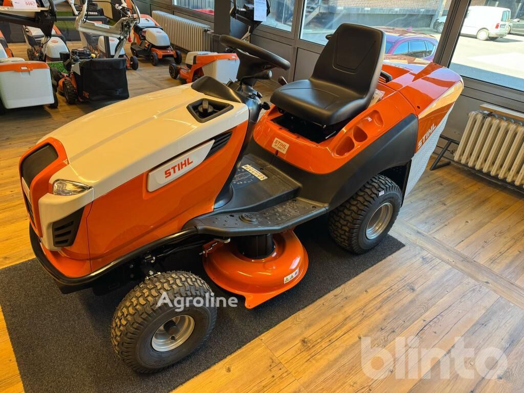 Prodaje se Stihl RT 5097 Z traktor kosilica na aukciji