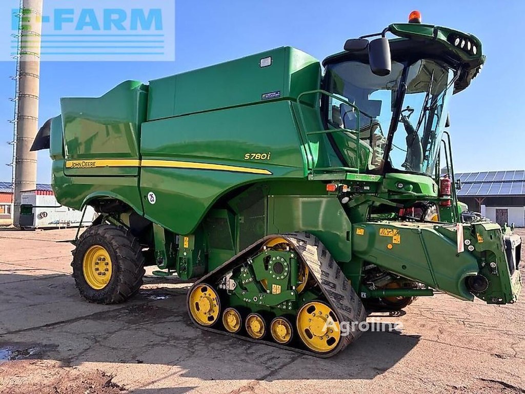 John Deere s780 mit 630x sw kombajn za žito
