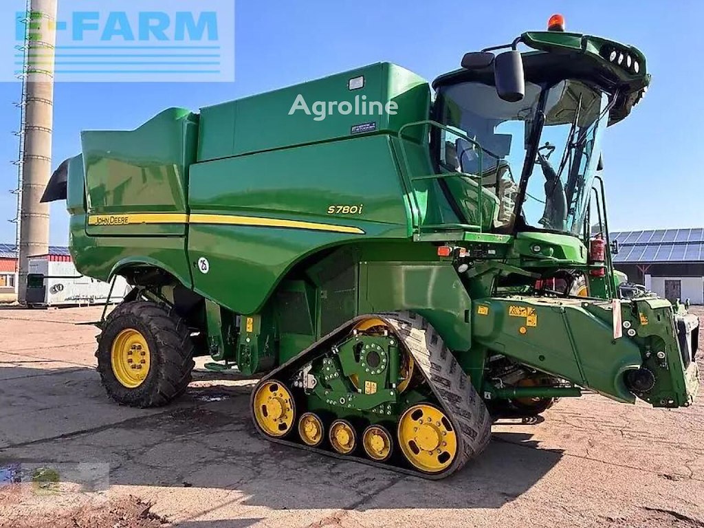 John Deere s780 kombajn za žito