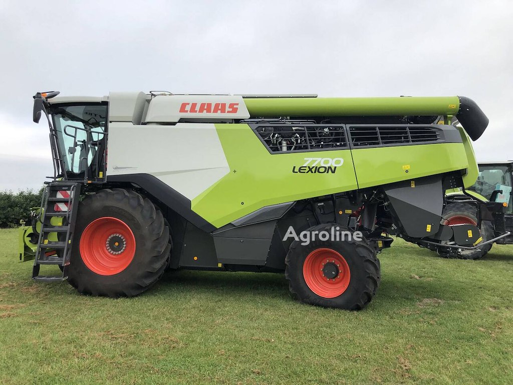Claas Lexion 7700 kombajn za žito