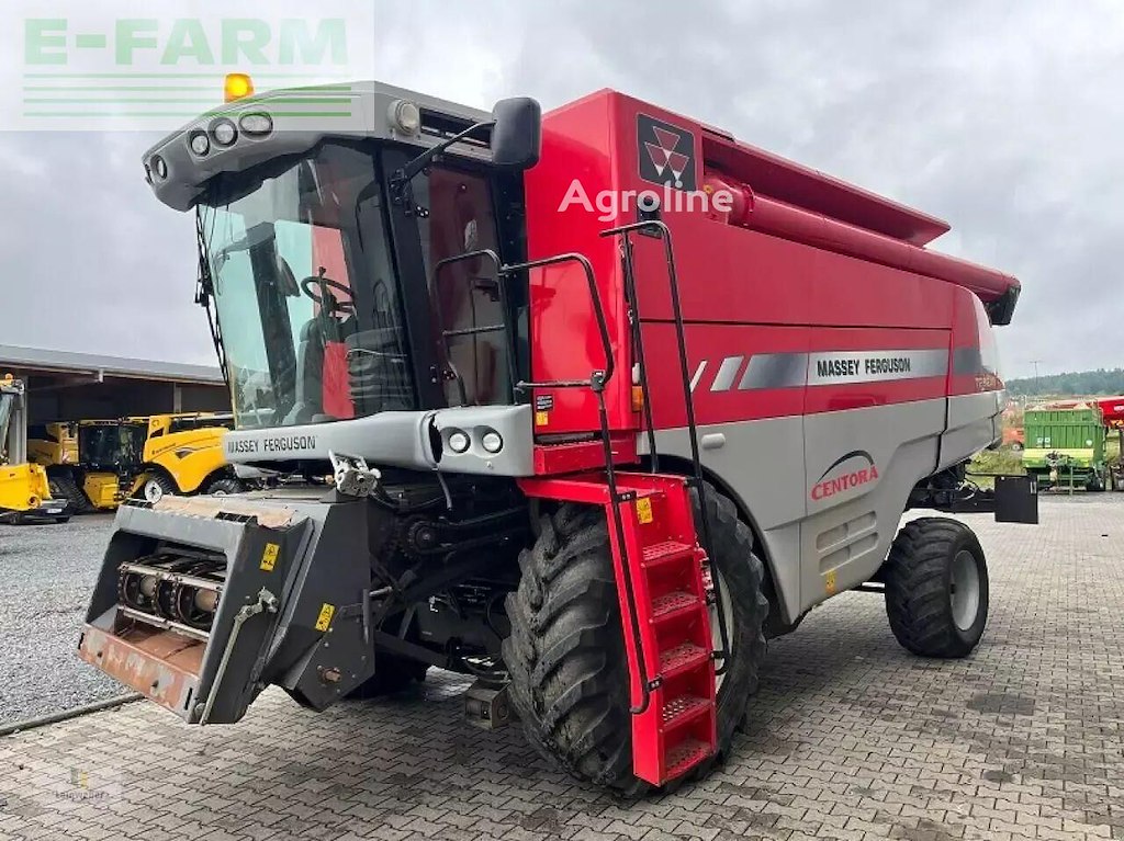 Massey Ferguson centora 7282 al kombajn za žito