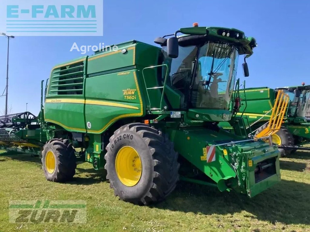 John Deere T560 hm kombajn za žito