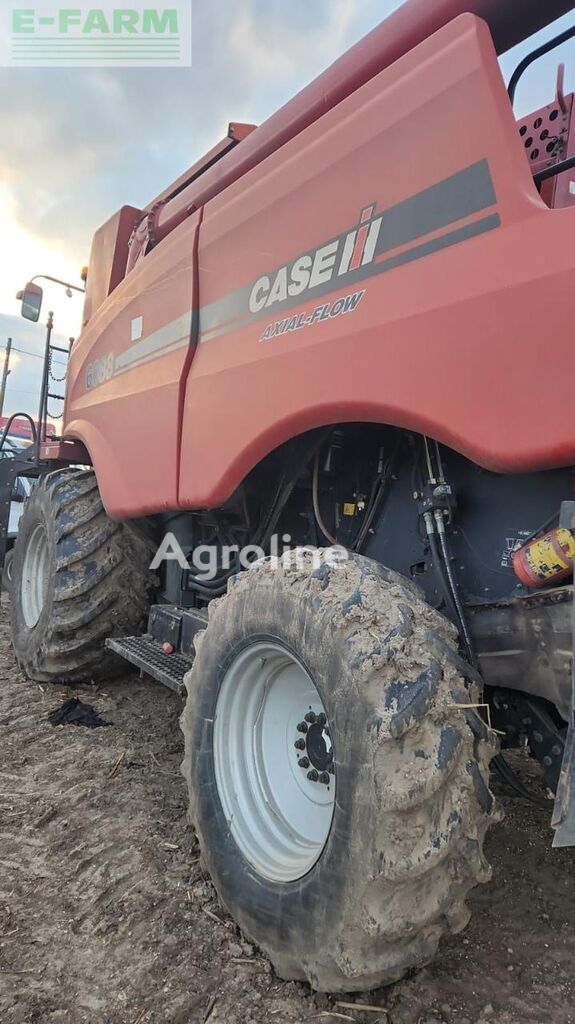 Case IH Axial Flow 6088 kombajn za žito