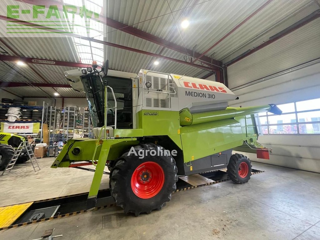 Claas Medion 310 kombajn za žito