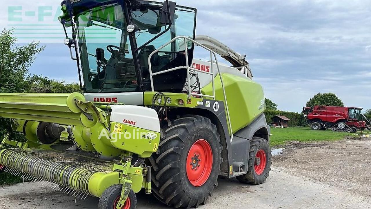 Claas jaguar 840 krmni kombajn