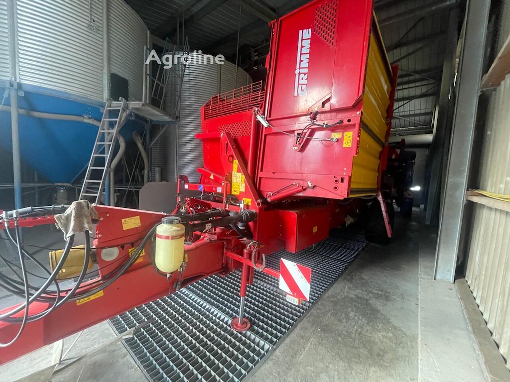 Grimme SE 150-60 UB kombajn za krompir
