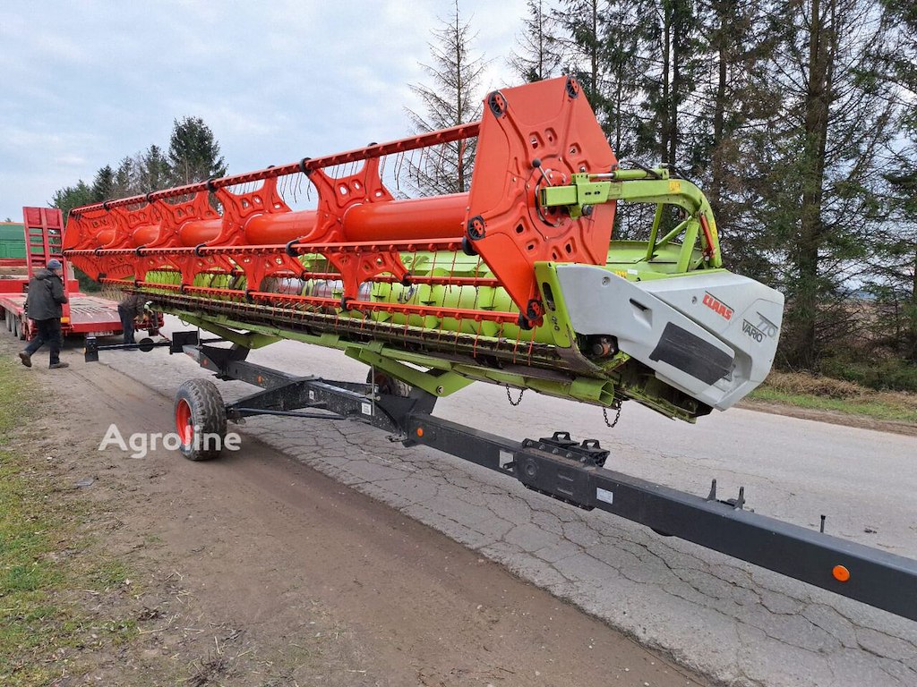 Claas V770 adapter za žito