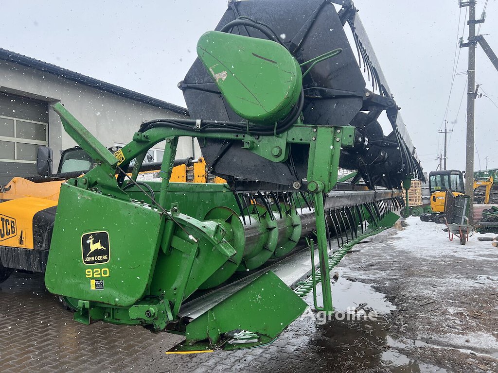 John Deere 920 adapter za žito