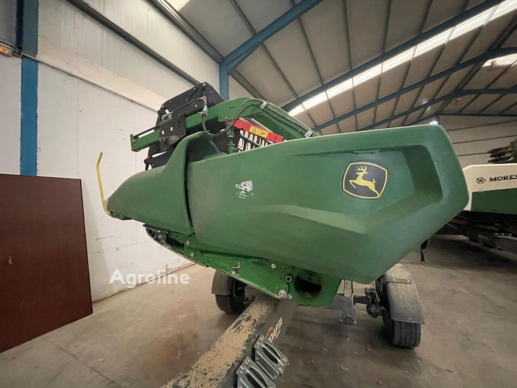 John Deere RD40F žetelica za kukuruz