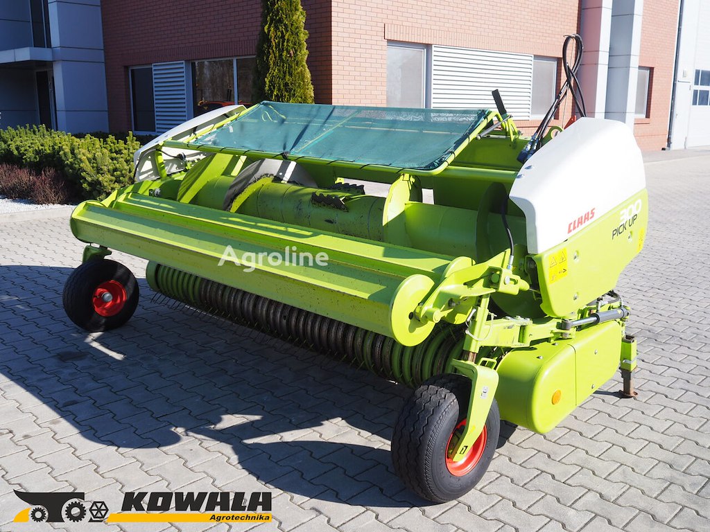 Claas PICK UP 300 HD sakupljač otkosa