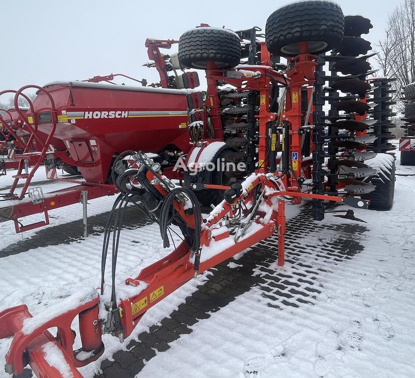 Kuhn Optimer L 5000 tanjirača