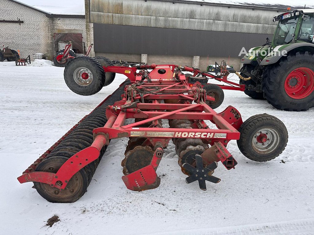 Horsch Joker 12 RT tanjirača