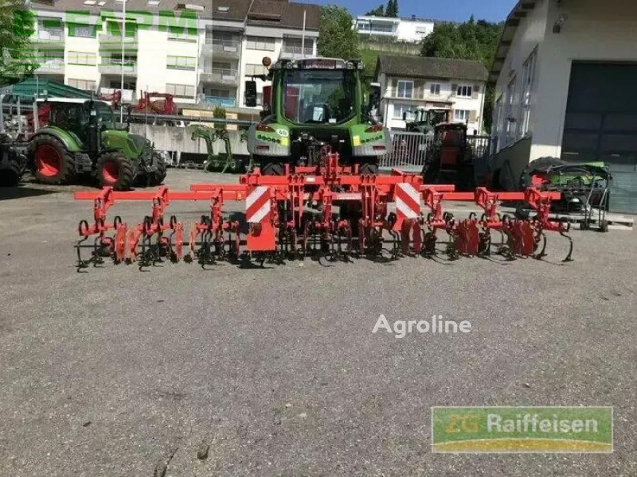 Maschio hs 8 kultivator