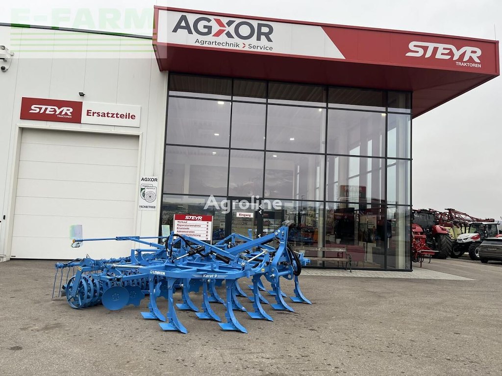 Lemken lemken karat 9/400 k grubber kultivator