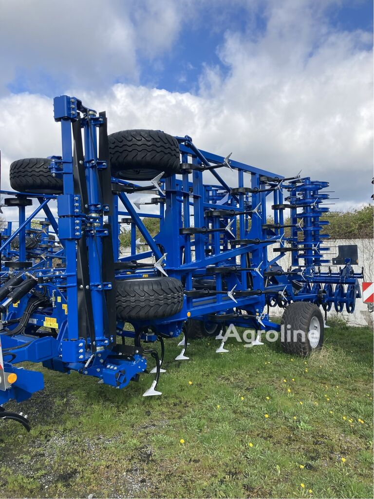 Novi Köckerling Allrounder flatline 600 kultivator