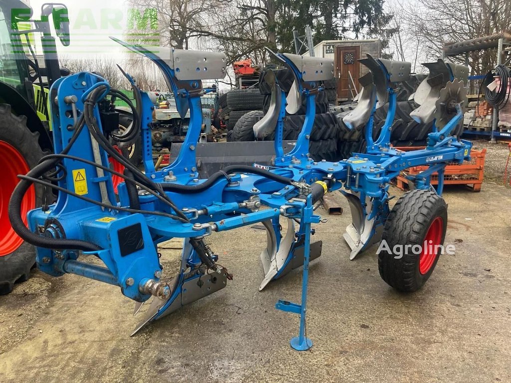 Lemken vari opal 7 4 n 100 reverzibilni plug