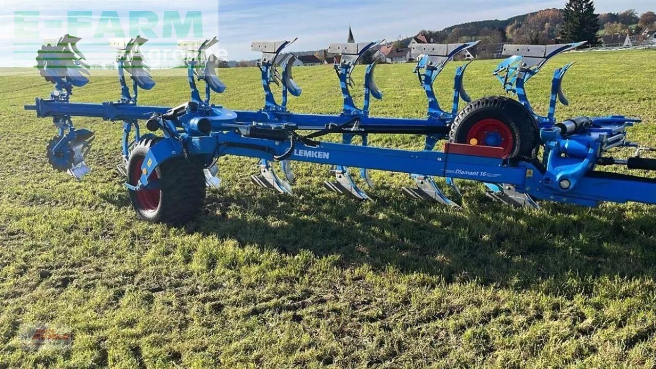 Lemken diamant 16 v 100cm/6+1 reverzibilni plug