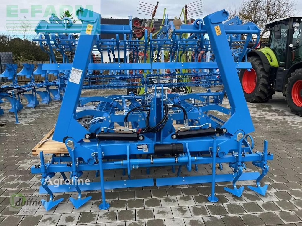 Lemken korund 8/600 k mašina za pripremu setve