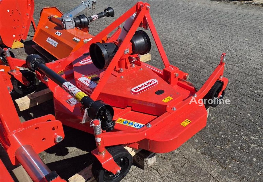 Novi Maschio Maschio JOLLY 150 540U/min traktorski malčer