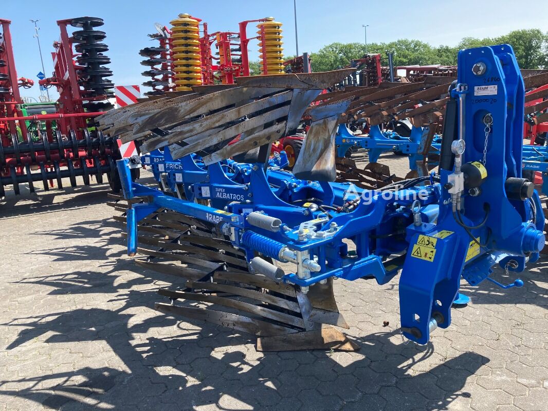 Rabe S-Albatros HA 140 5-F plug