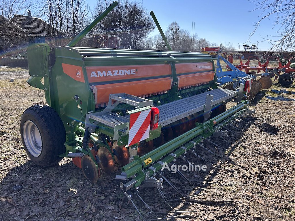 Amazone D9-4000 Super v Pereiaslavi stan NOVOYi mehanička sejalica