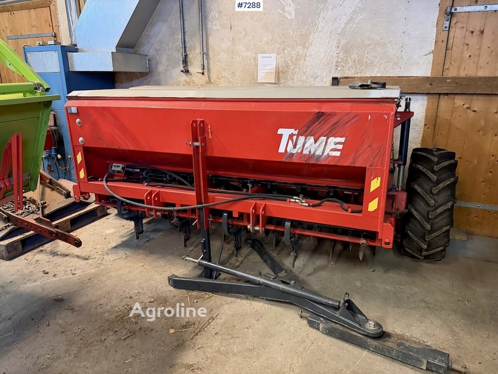 Tume HKL 2500 mehanička sejalica