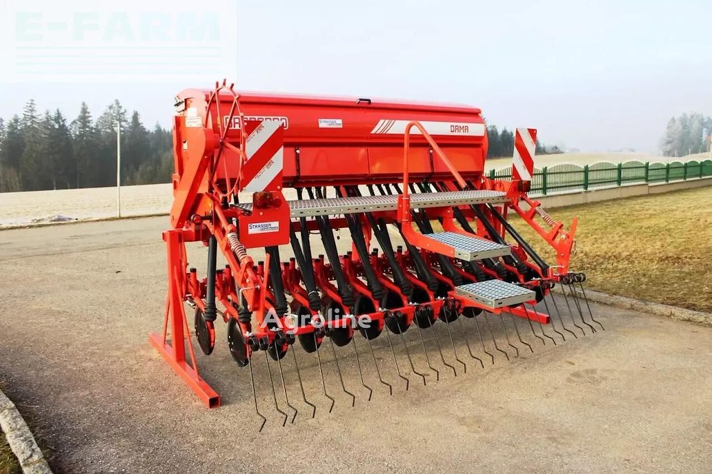 Maschio gaspardo dama 300 24 corex sämaschine ručna sejalica