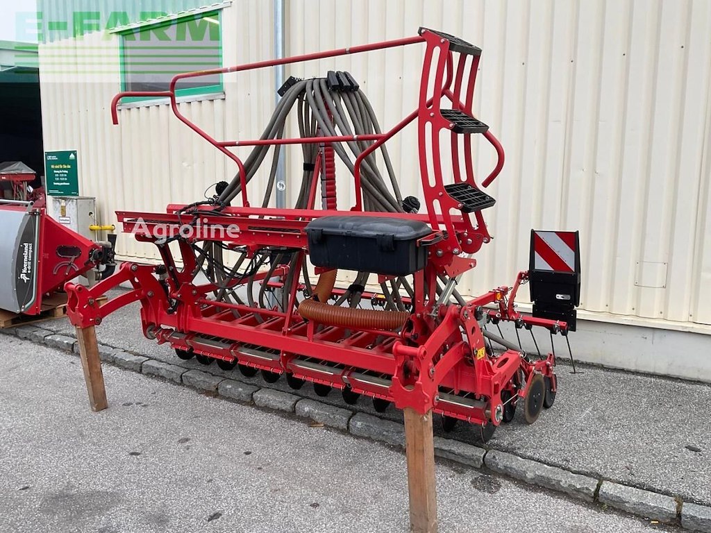 Kverneland E-Drill Compact 3 m ručna sejalica
