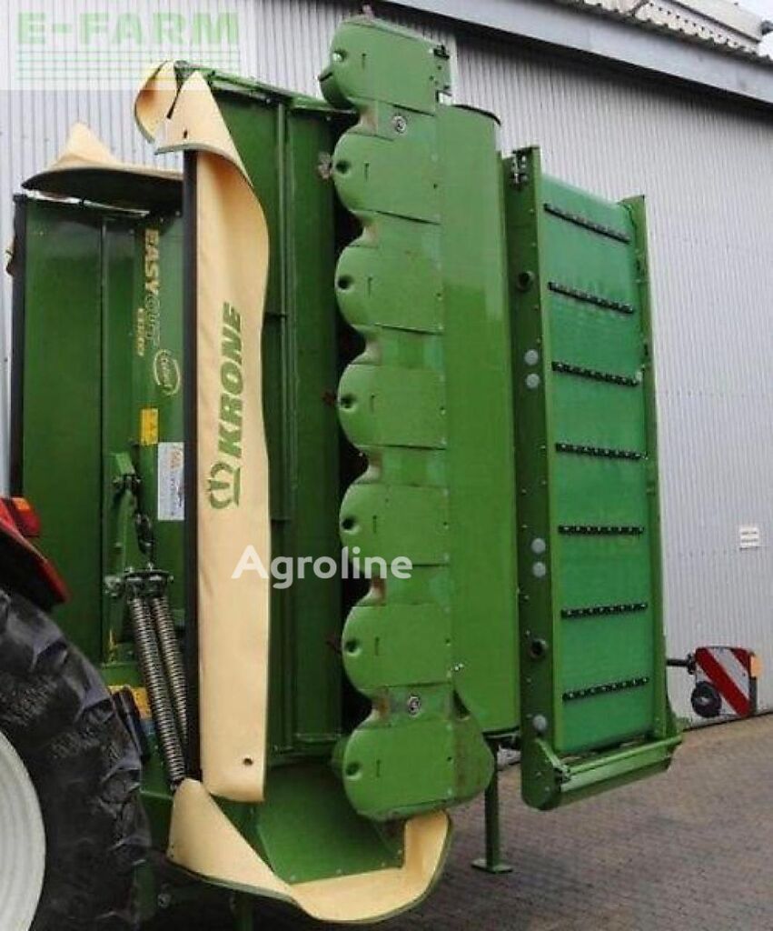 Krone easycut 870 cv collect rotaciona kosilica