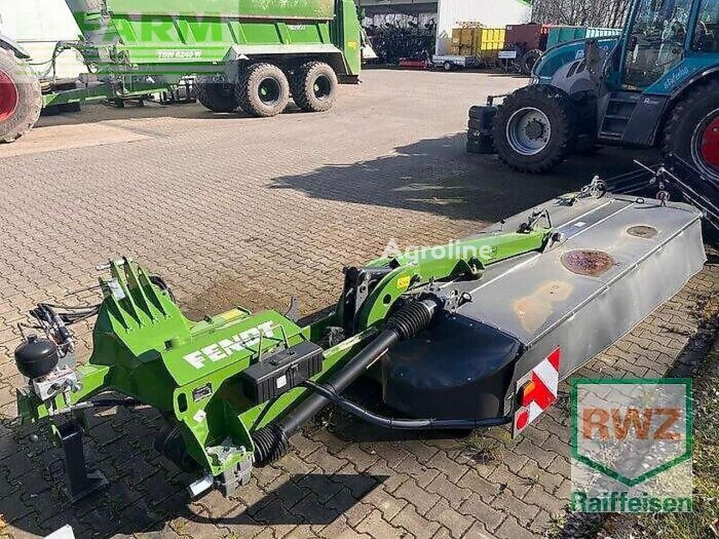 Fendt slicer 3670 tlx rotaciona kosilica