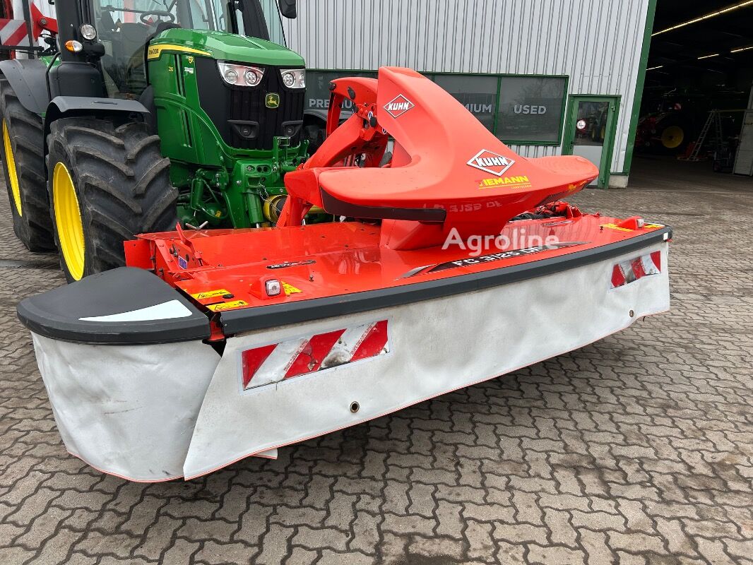 Kuhn FC 3125 DF-FastFit rotaciona kosilica