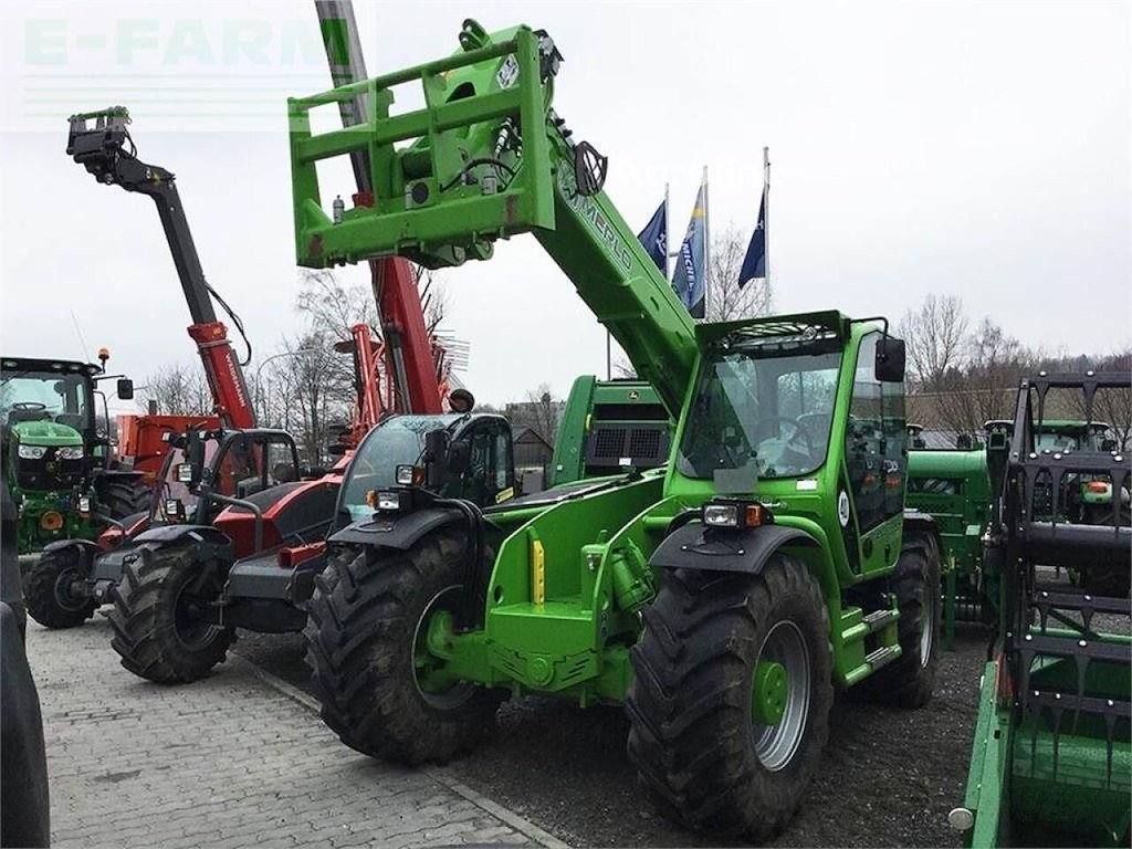Merlo p 55.9 cs poljoprivredni utovarivač