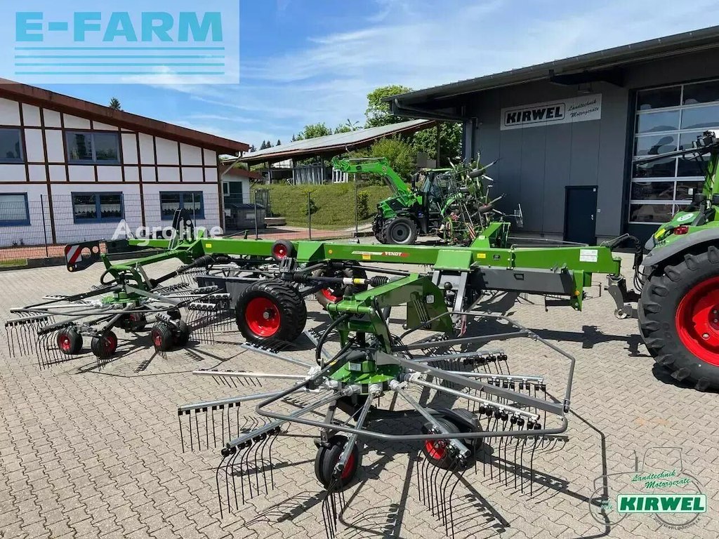 Fendt former 12545 pro trakasti formirač otkosa