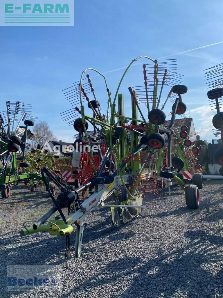 Claas liner 2900 trakasti formirač otkosa