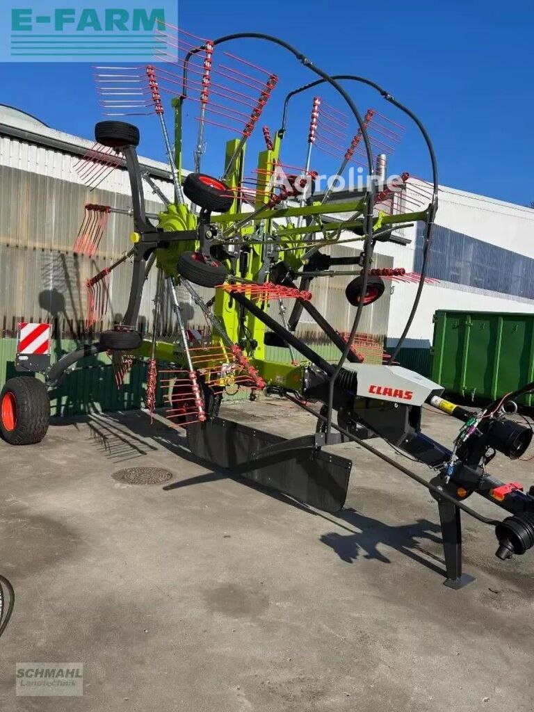 Claas liner 2800 trend trakasti formirač otkosa