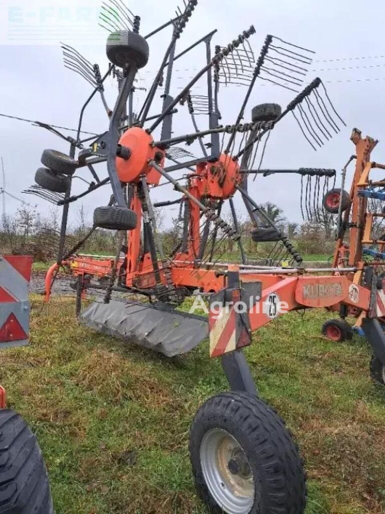 Kubota ra2076 trakasti formirač otkosa