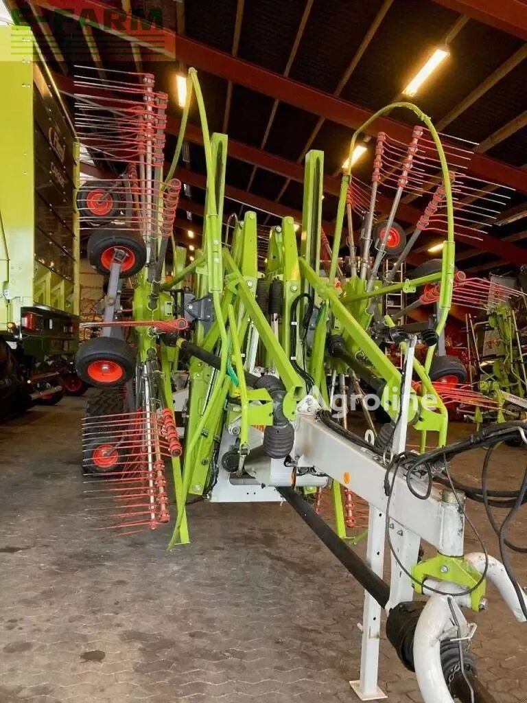 Claas liner 4000 hha trakasti formirač otkosa