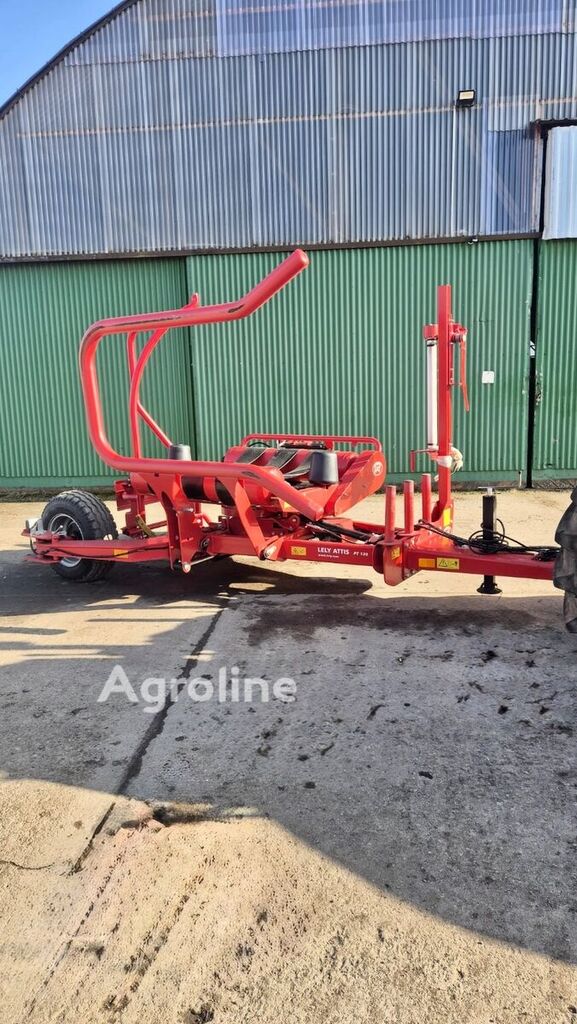 Lely Attis P 130 omotač okruglih bala