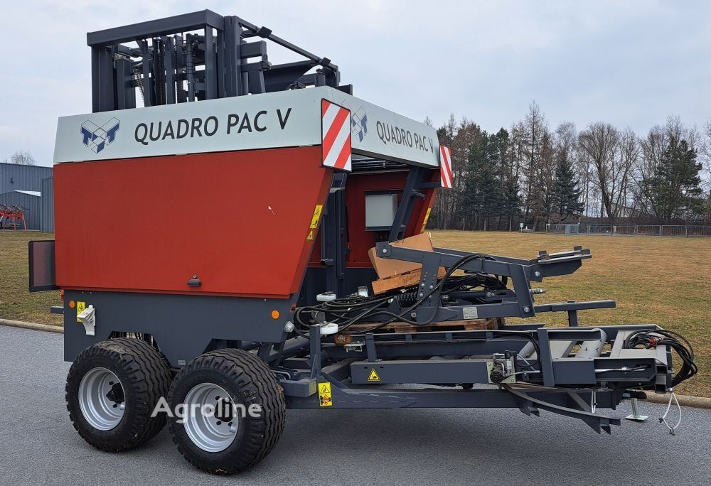OTHER Quadro PAC V sakupljač bala